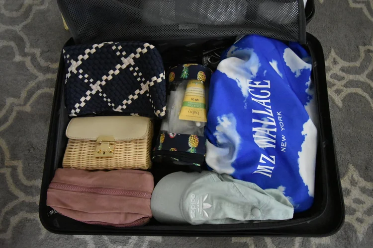 The Adventure Concierge - How to Pack the Perfect Suitcase