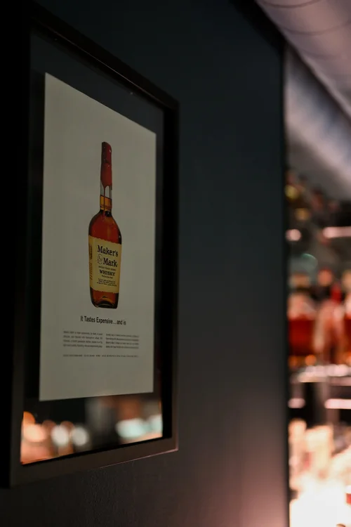 Speakeasy Bar 119 — Boxed and Burlap