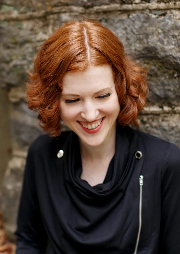 About — Stephanie Perkins