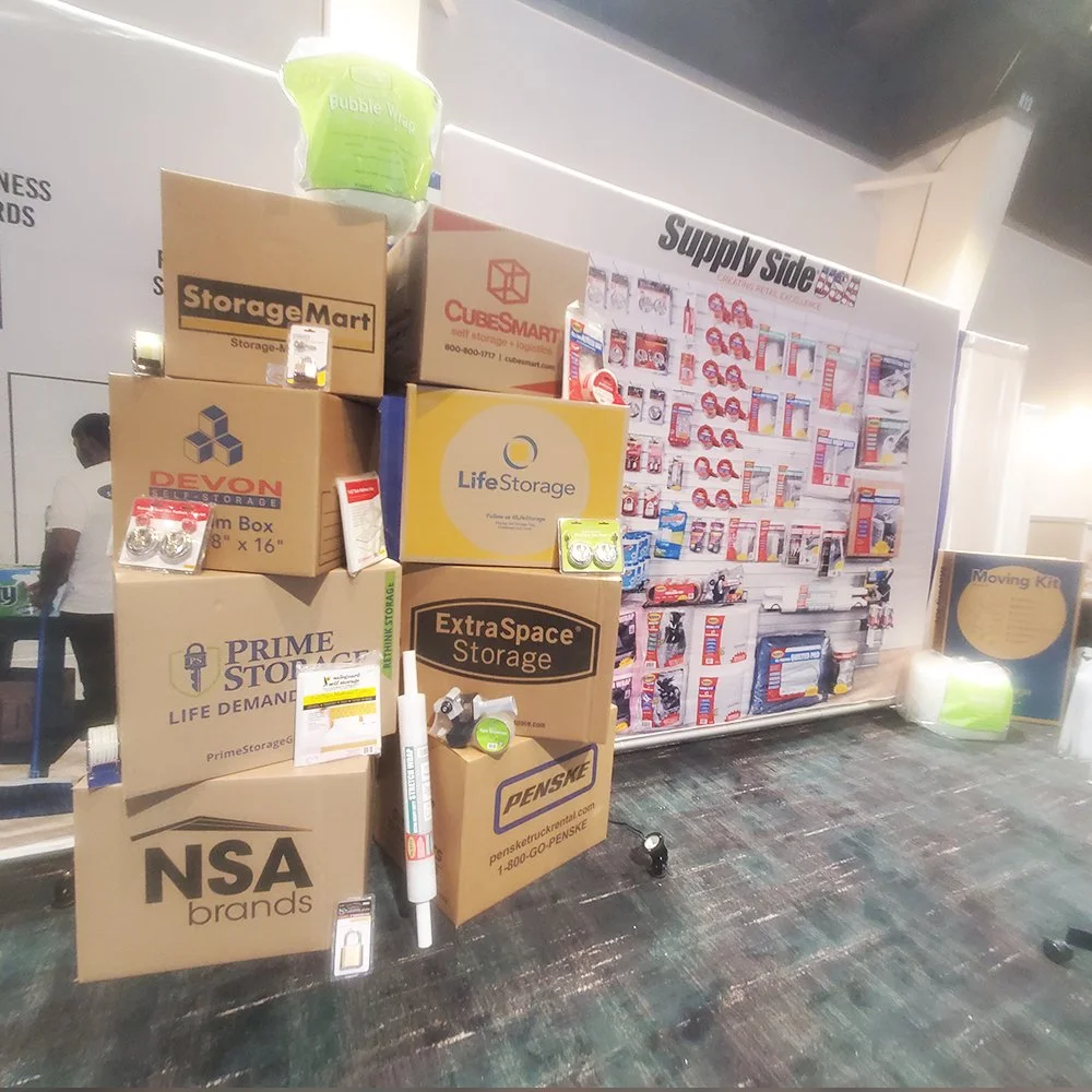 SSA Fall Conference and Trade Show — Supply Side