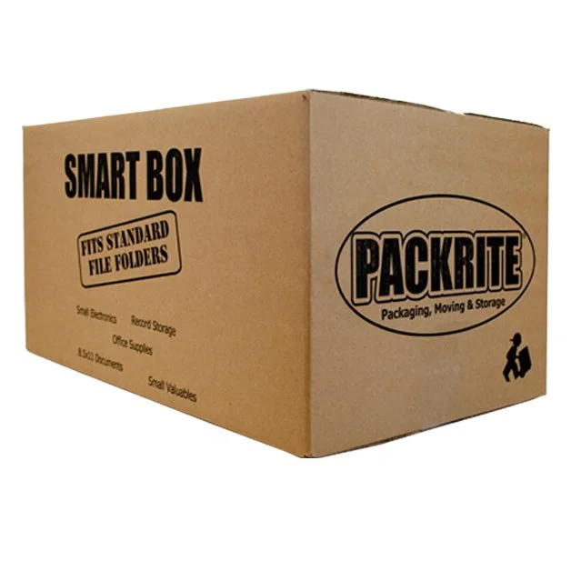 PACKRITE SS-900 Smart Moving Box — Supply Side