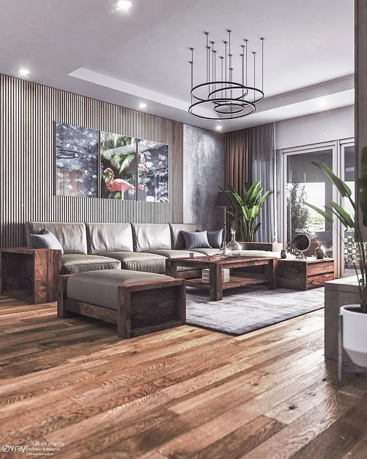 3D Renderings in California