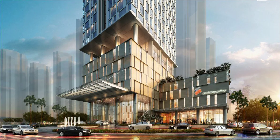 Professional Architectural 3D Animation & Rendering Services