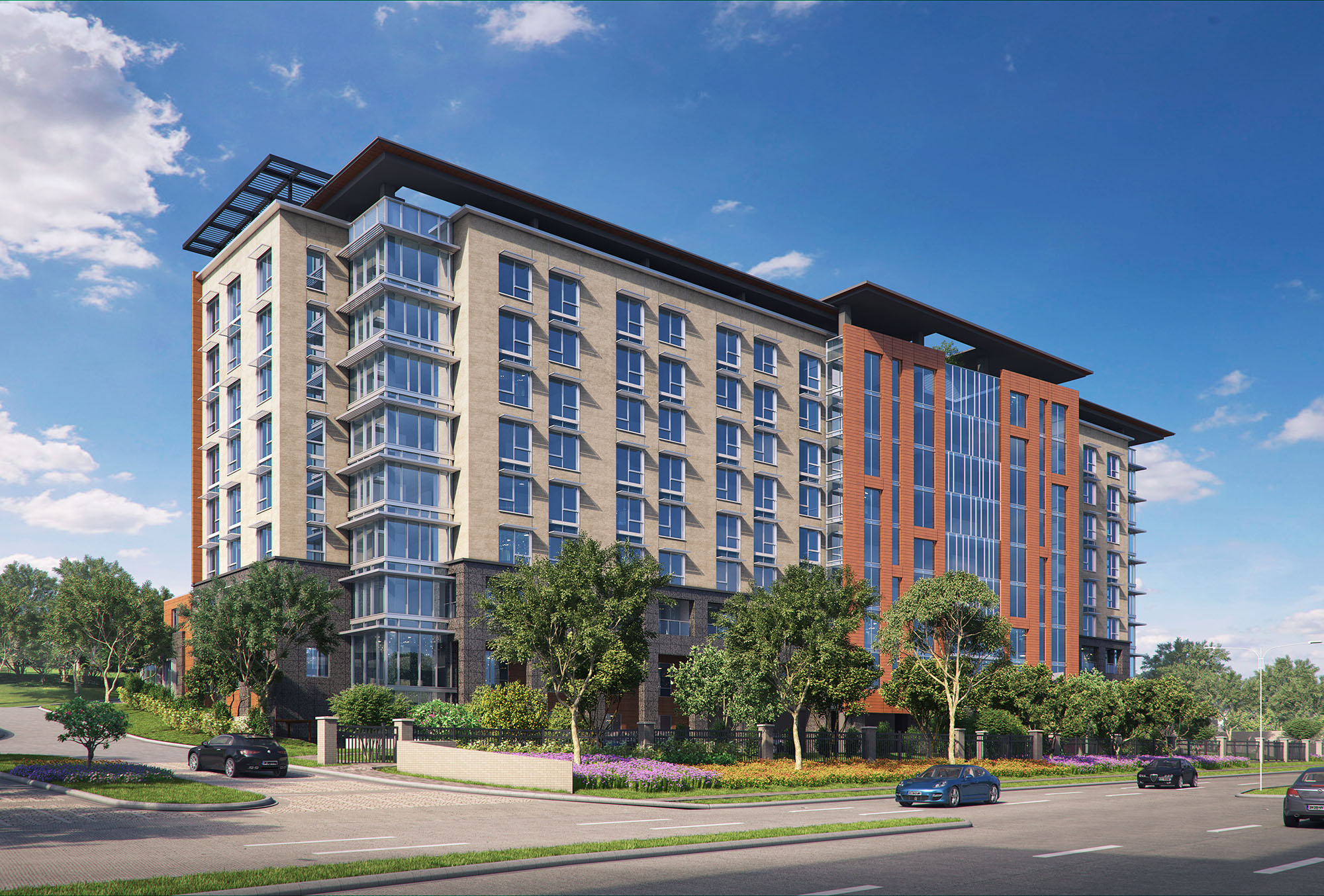 Professional Architectural 3D Animation & Rendering Services