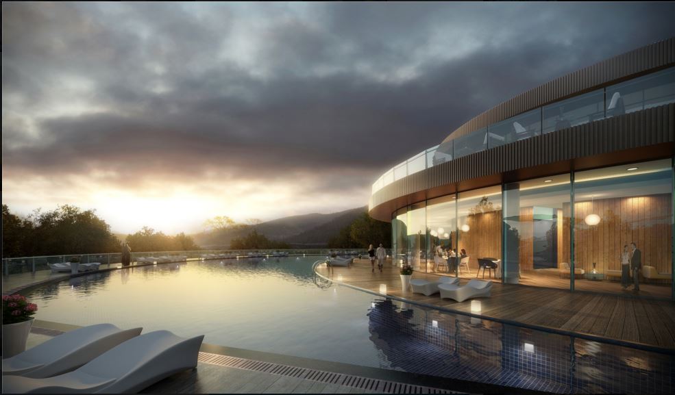 Professional Architectural 3D Animation & Rendering Services