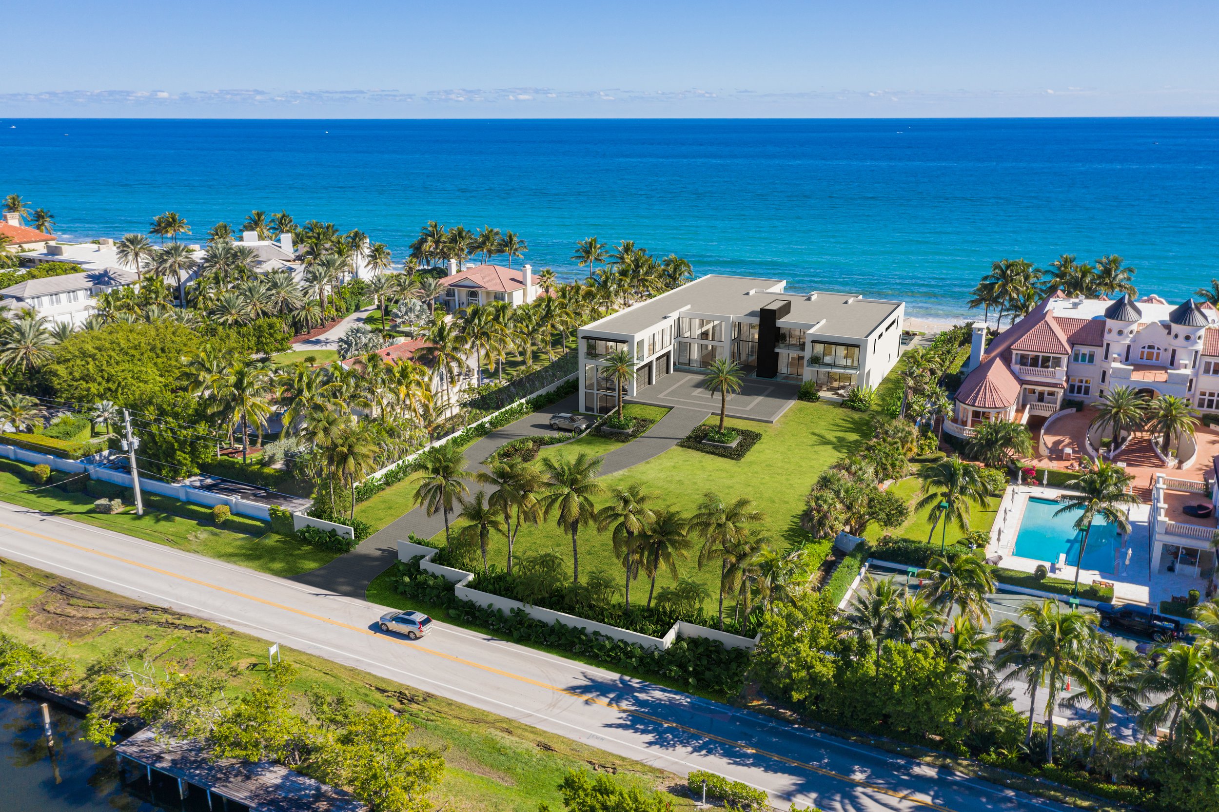 Professional Architectural 3D Animation & Rendering Services