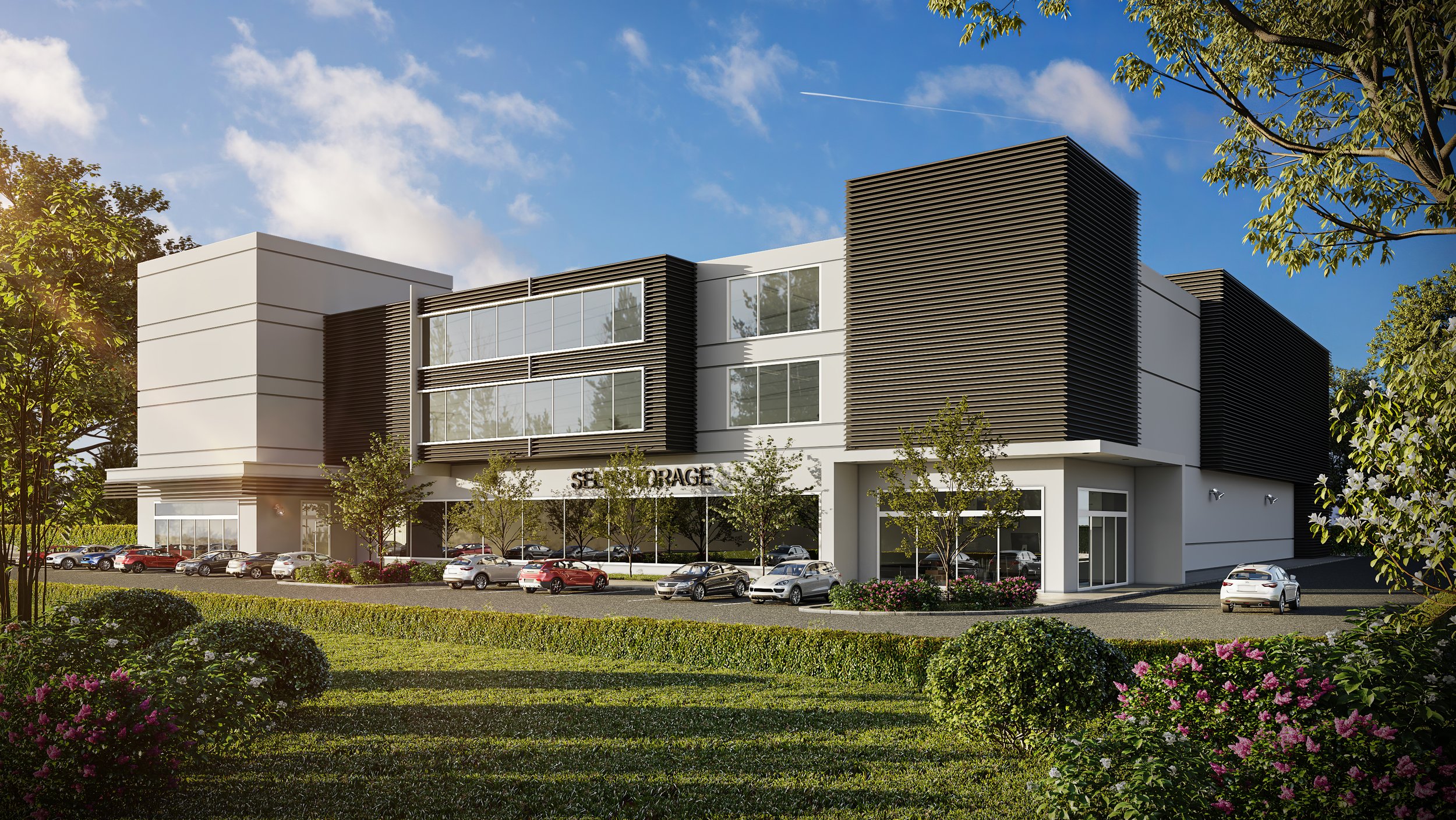 Professional Architectural 3D Animation & Rendering Services