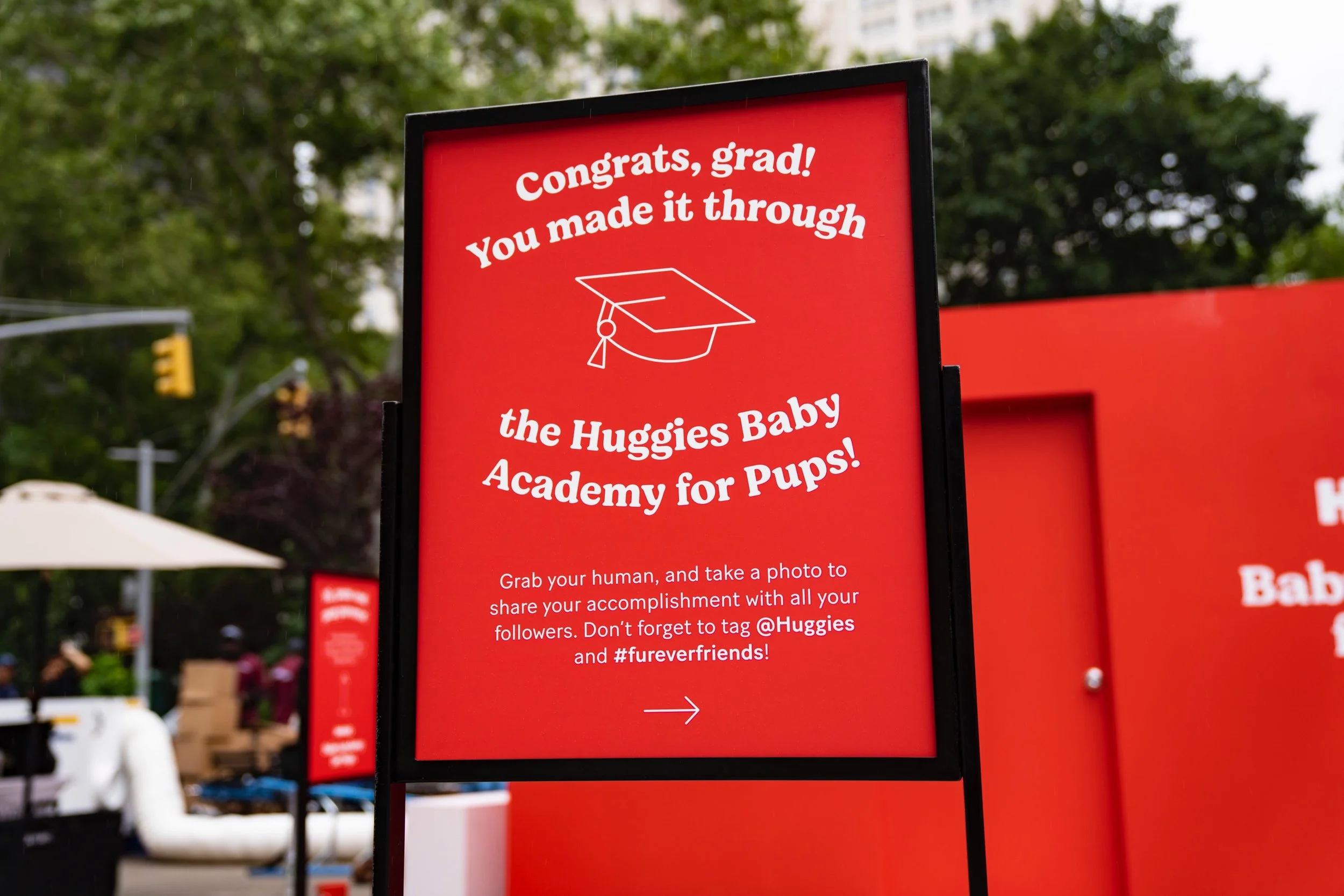 Huggies + Disney — Hope Nardini