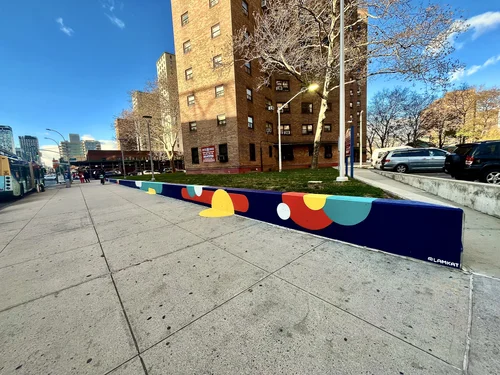 Exterior Murals — Kat Lam