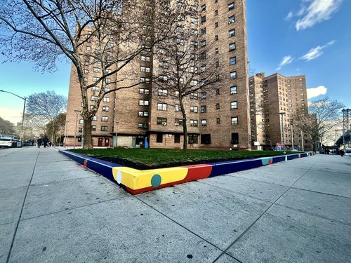 Exterior Murals — Kat Lam
