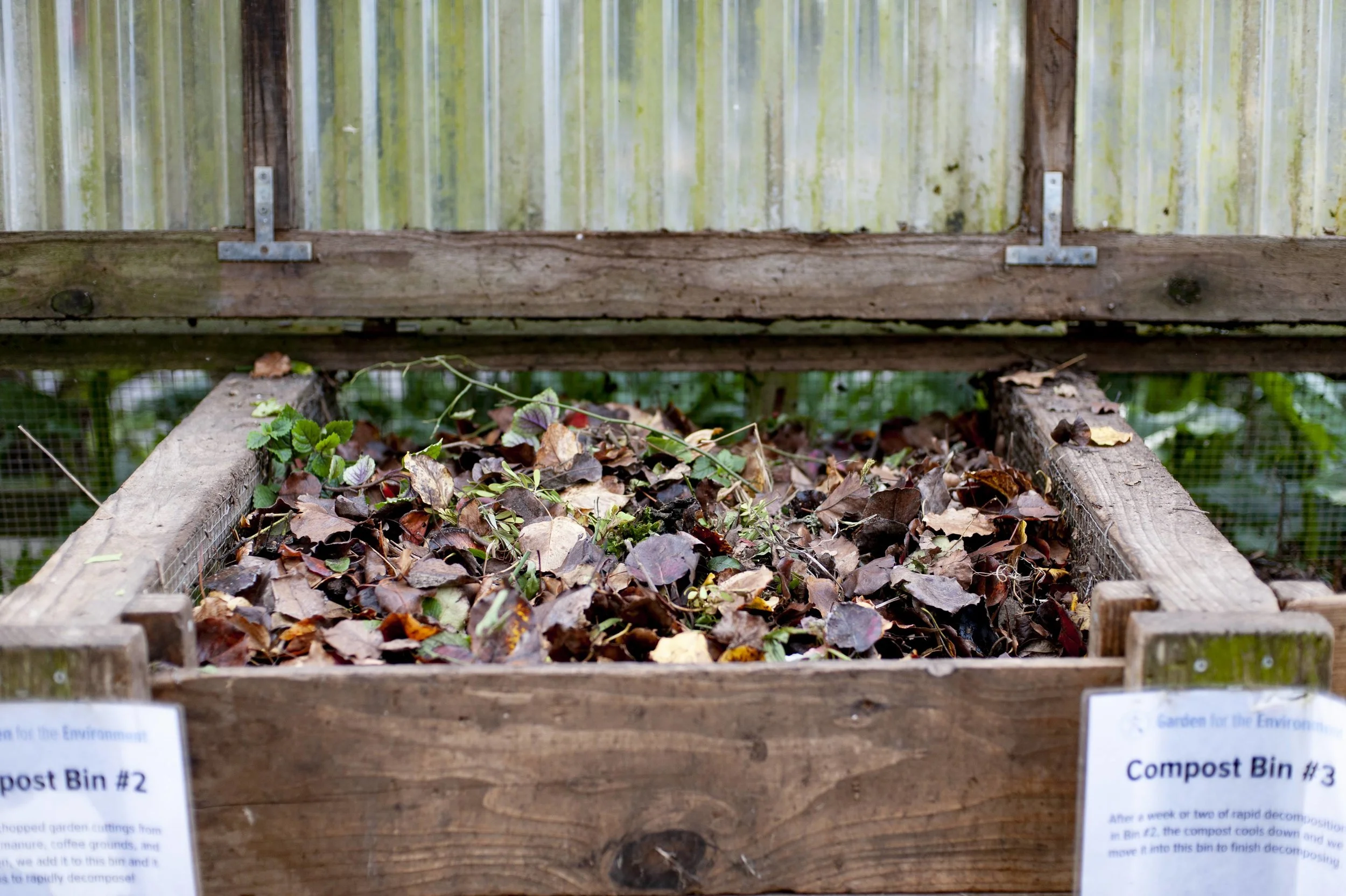 The Garden — Garden for the Environment