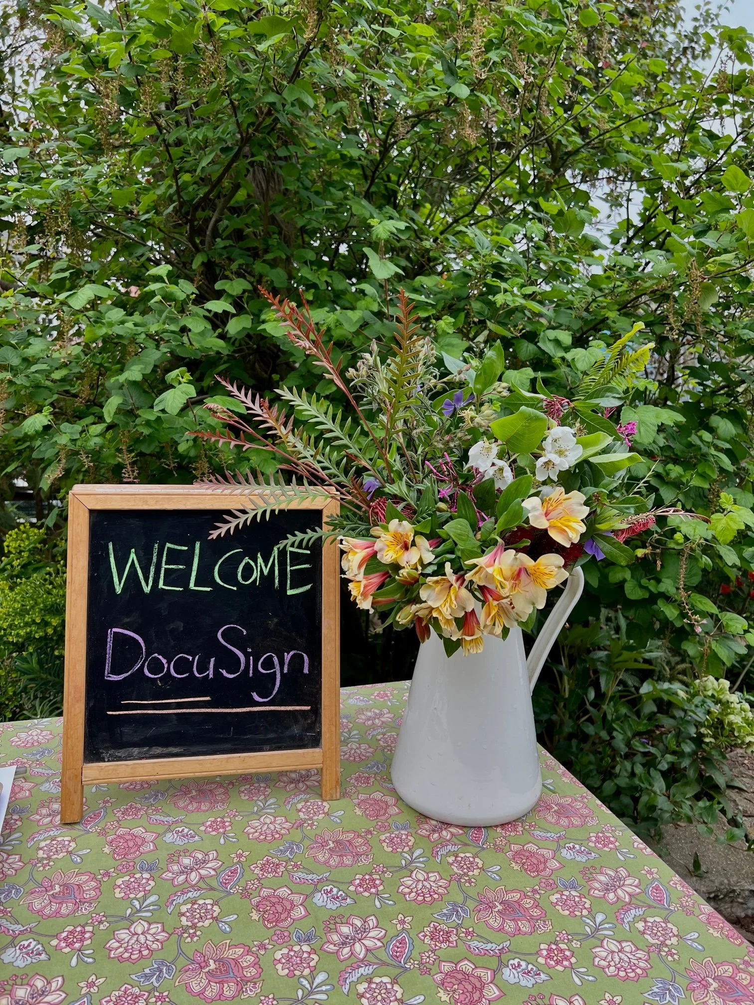 Team Building — Garden for the Environment