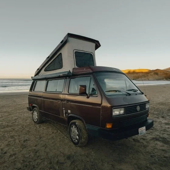 Vanagons | Camper Van Rentals Seattle — Peace Vans