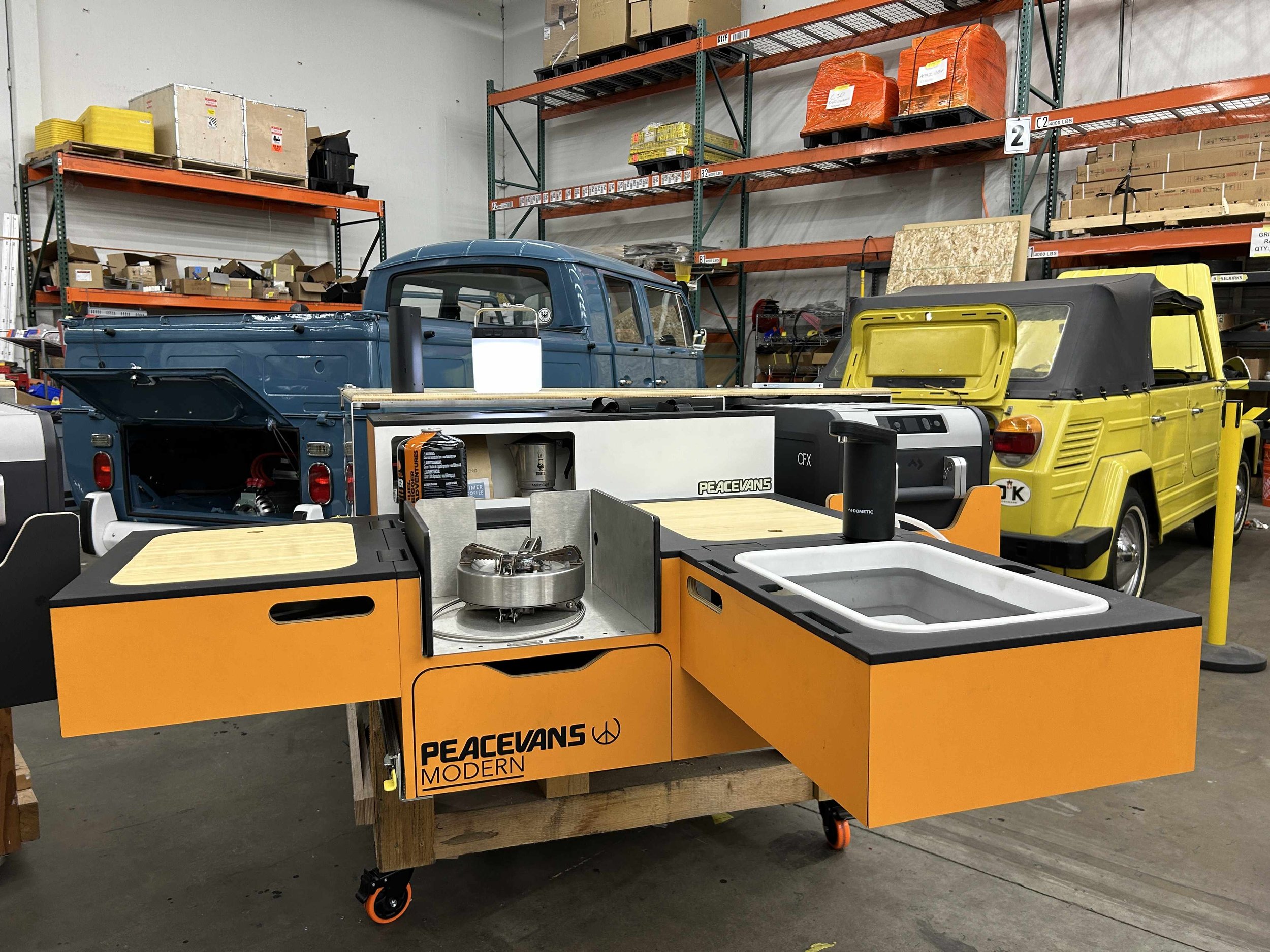 ID. Buzz — Peace Vans