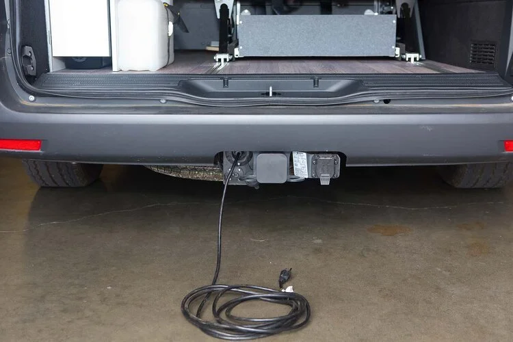 Camper 2.0 | Mercedes Metris Camper Vans — Peace Vans