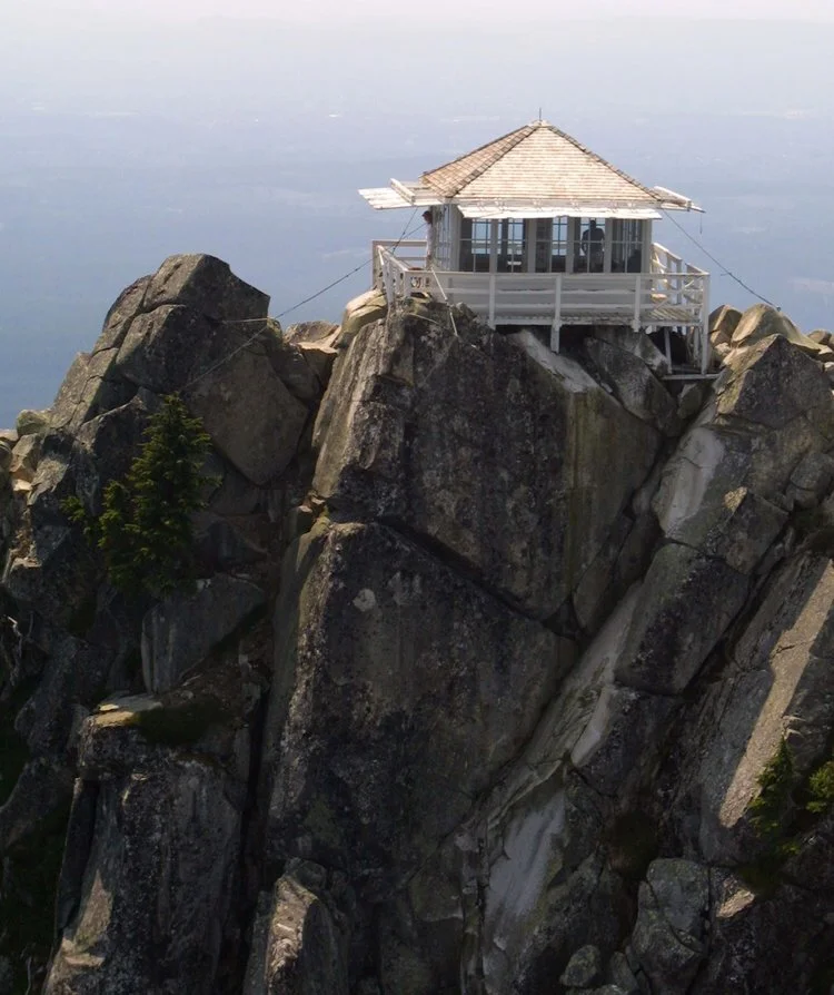 North Cascades Road Trip Itinerary — Peace Vans