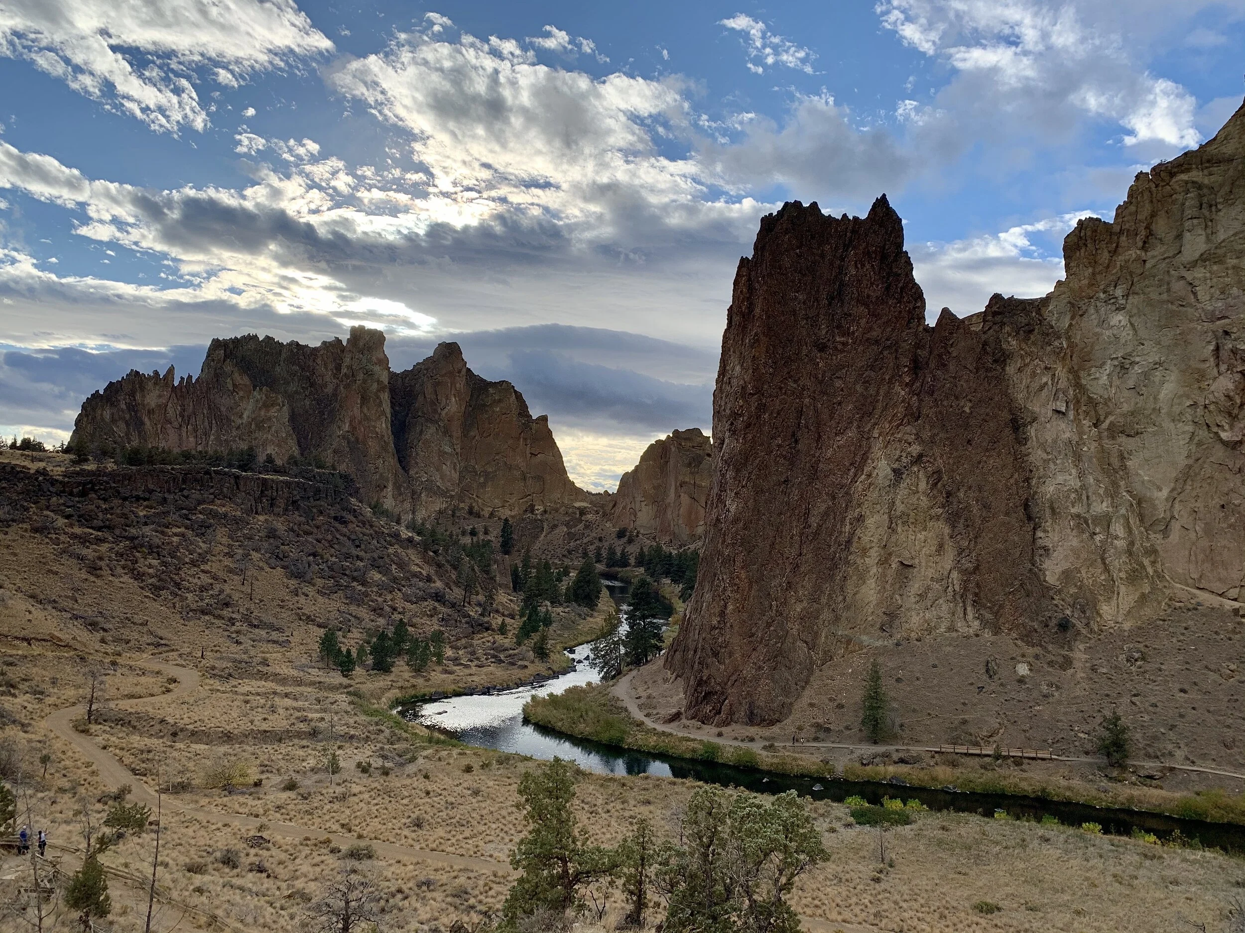 Day Trip to Bend, Oregon — Peace Vans