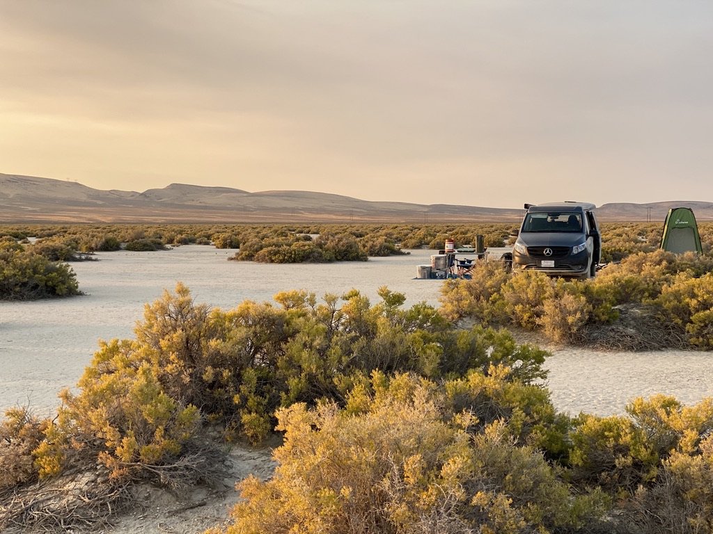 Custom Lift Kit for Your Metris Camper — Peace Vans