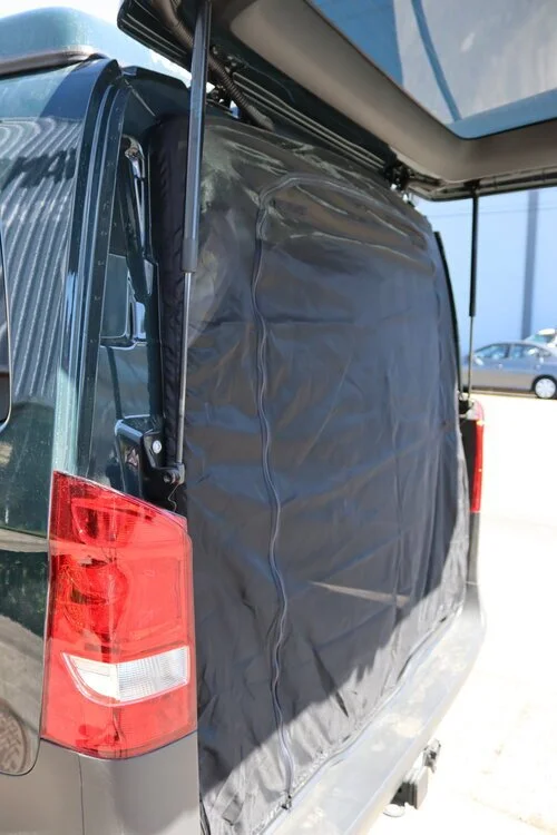Custom Lift Kit for Your Metris Camper — Peace Vans