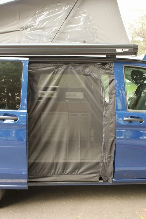 Custom Lift Kit for Your Metris Camper — Peace Vans
