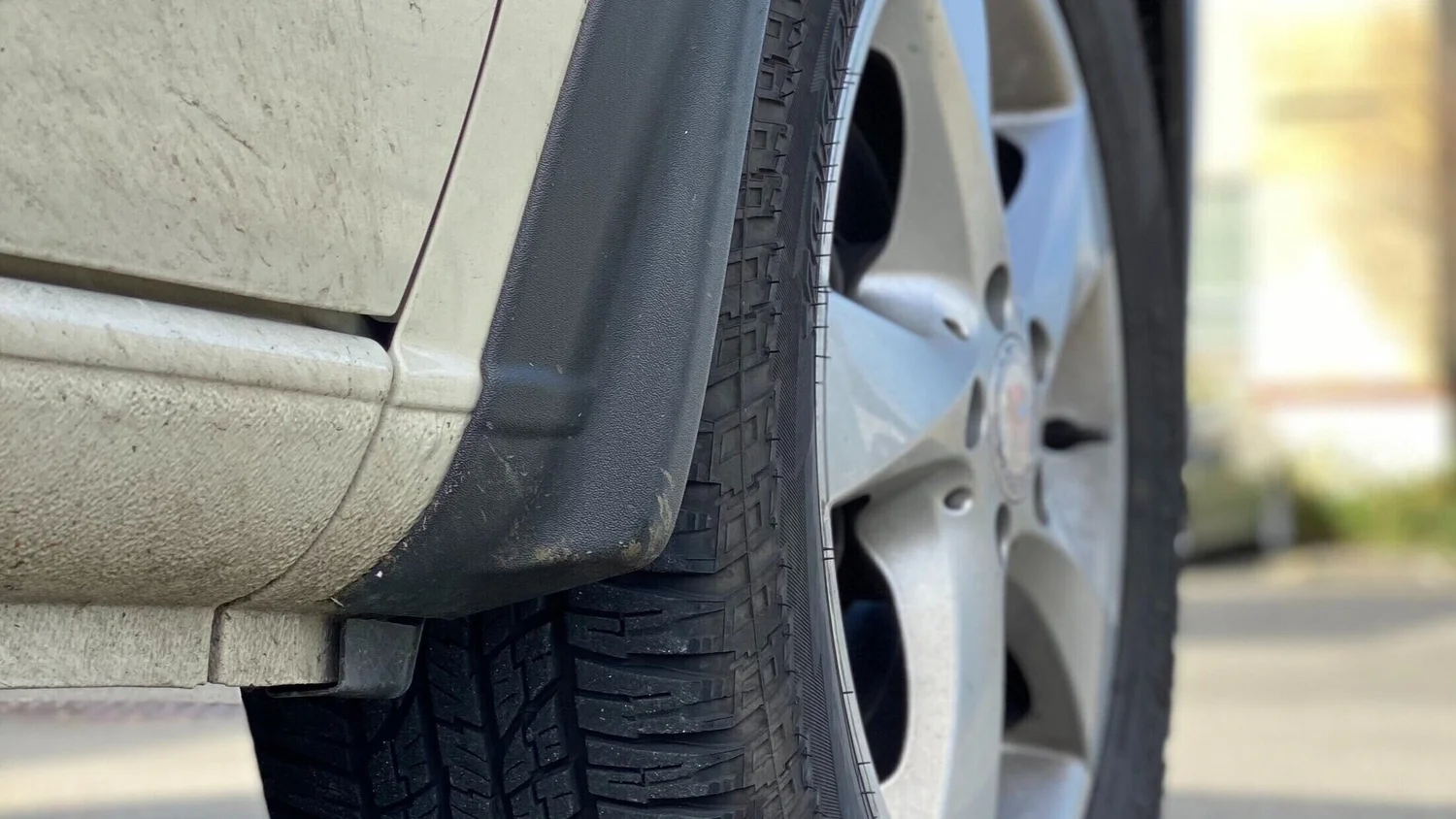 Custom Lift Kit for Your Metris Camper — Peace Vans