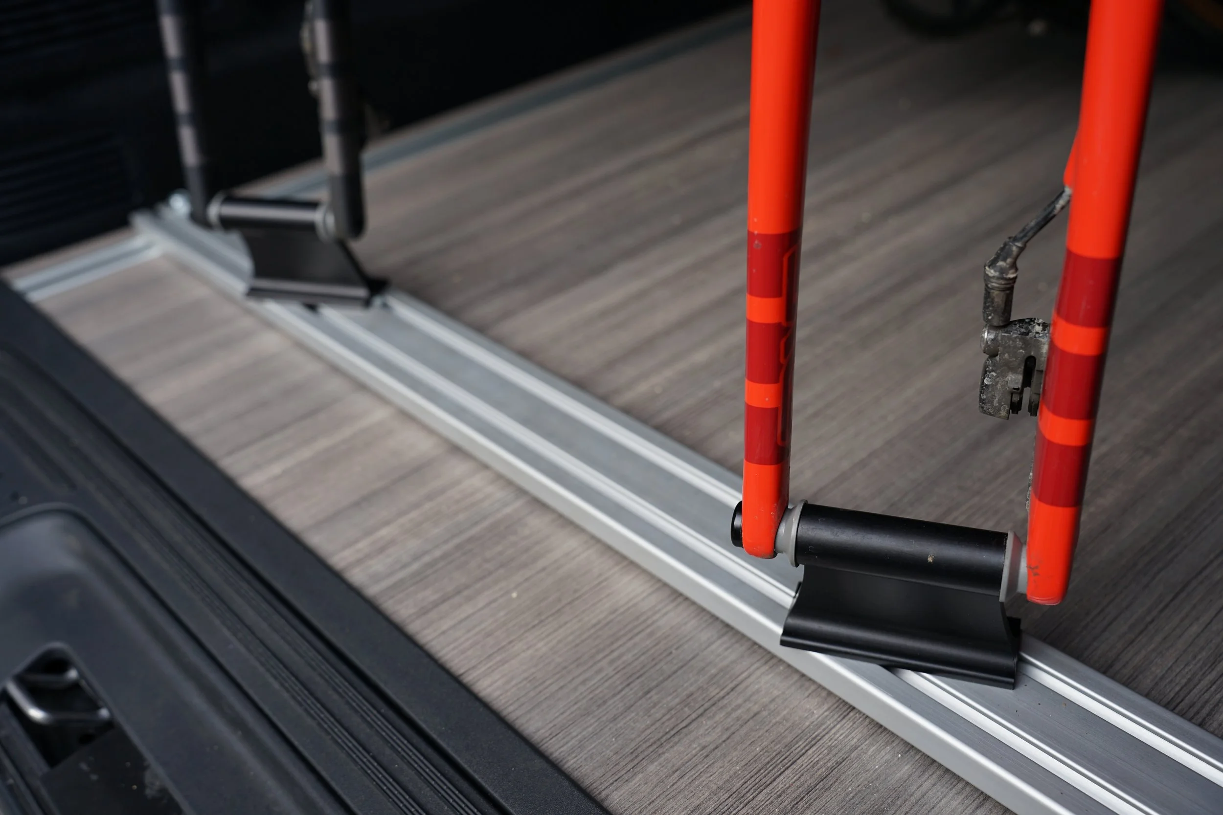 Custom Lift Kit for Your Metris Camper — Peace Vans