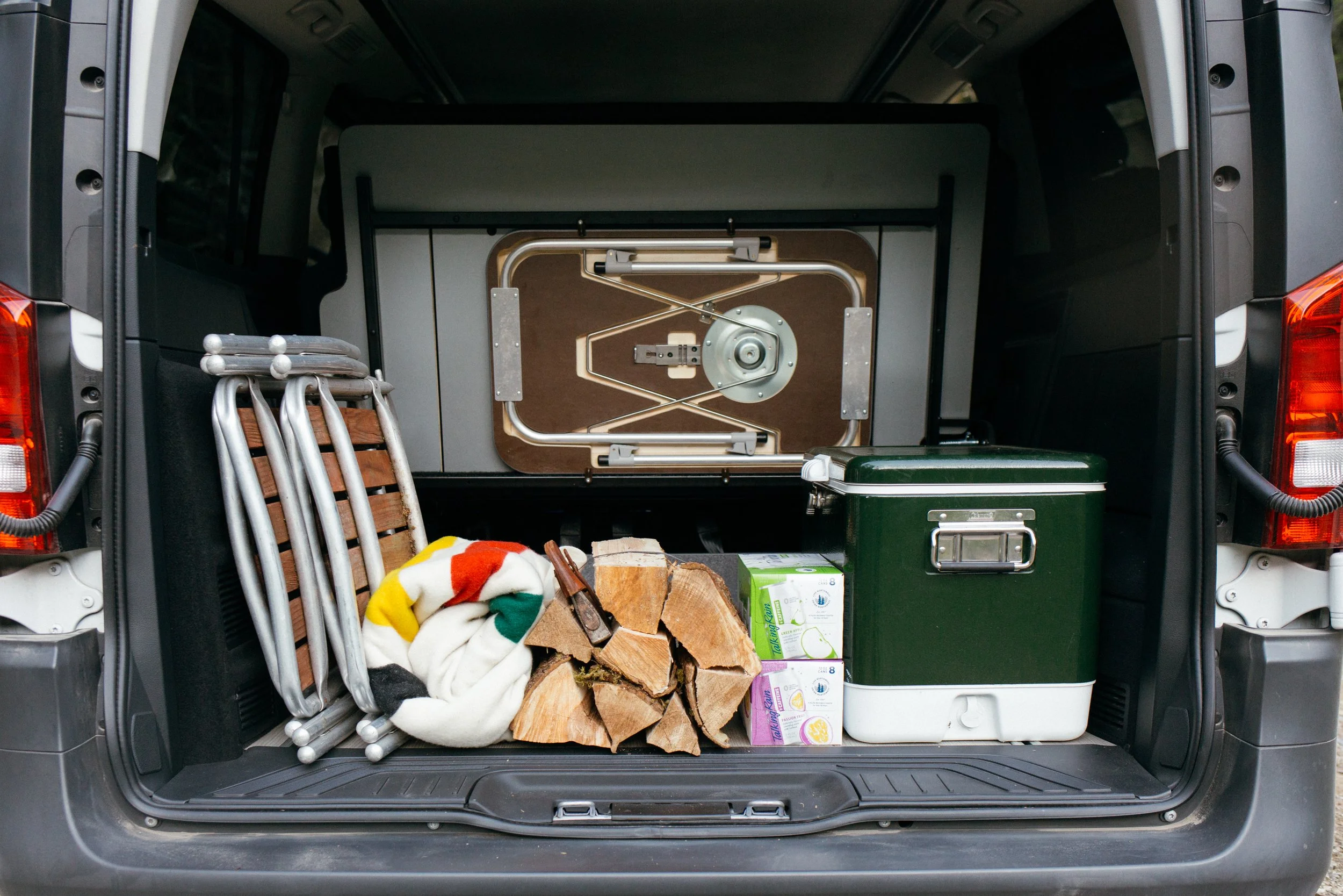 BRING YOUR OWN VAN — Peace Vans