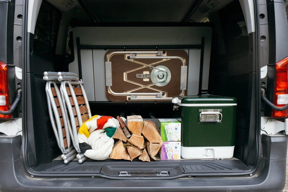 BRING YOUR OWN VAN — Peace Vans