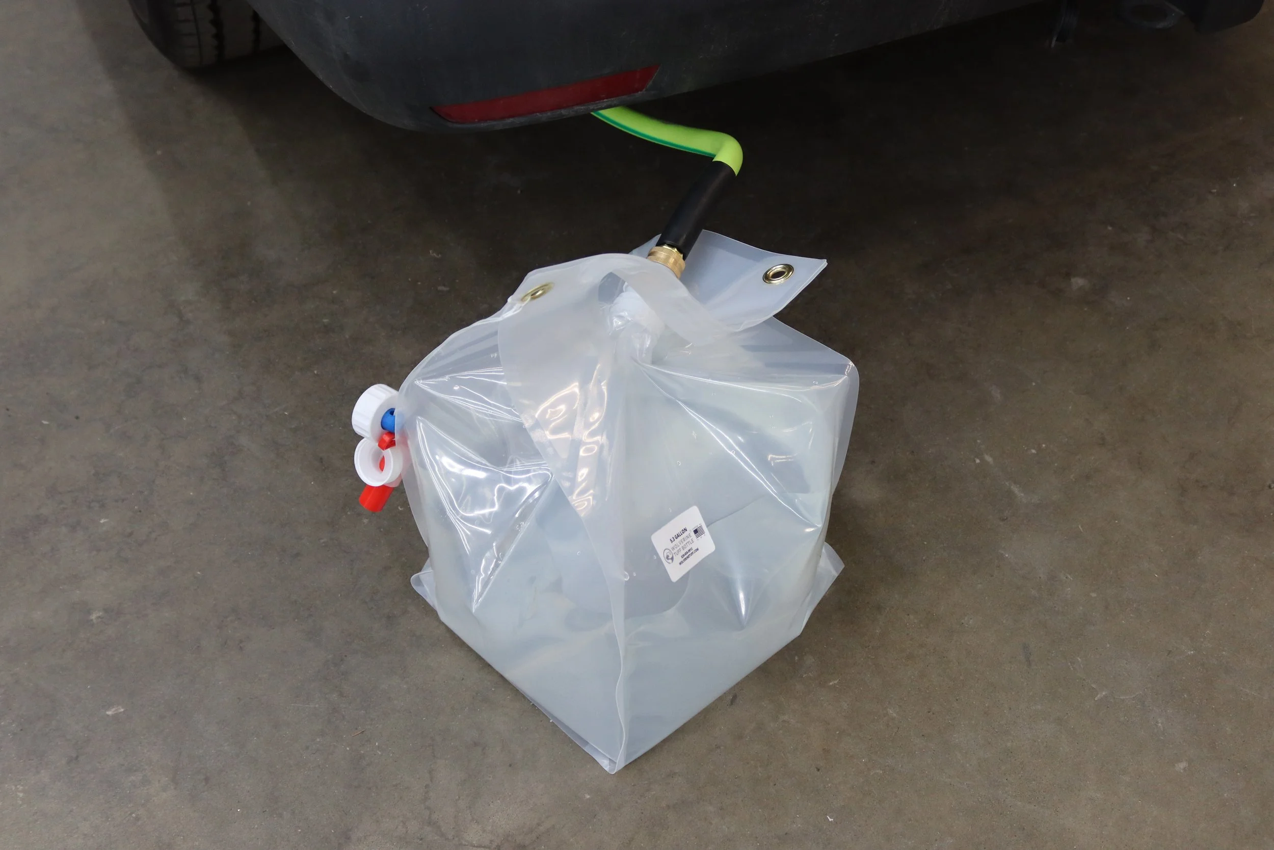 Custom Lift Kit for Your Metris Camper — Peace Vans