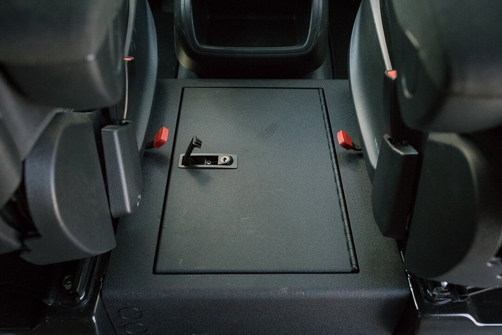 Custom Lift Kit for Your Metris Camper — Peace Vans