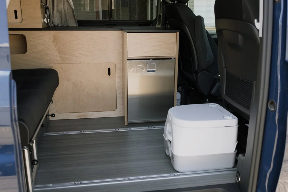 Custom Lift Kit for Your Metris Camper — Peace Vans