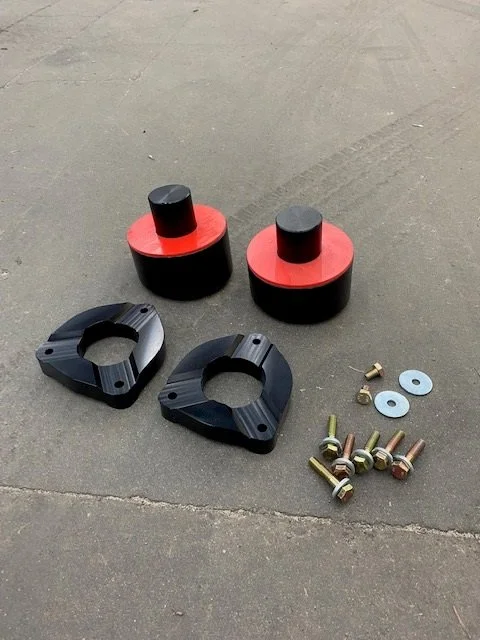 External Grey Water Tank — Peace Vans