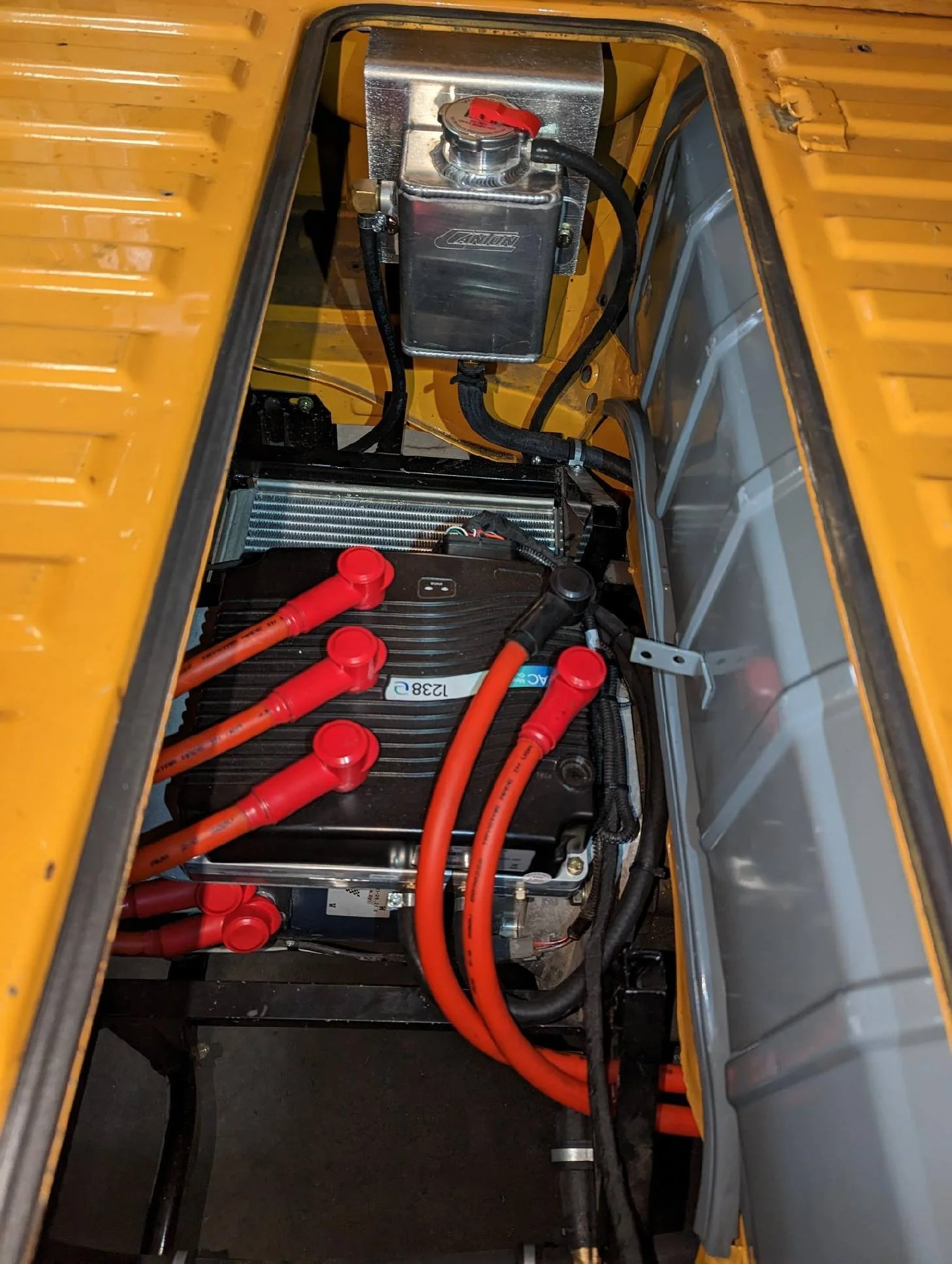 Electric Conversions for VW Bus or Classic Cars — Peace Vans