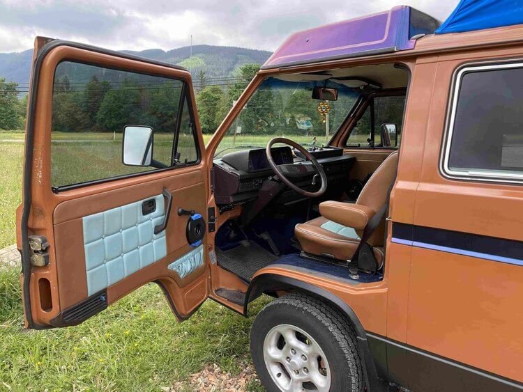 Used Camper Vans For Sale — Peace Vans — Peace Vans
