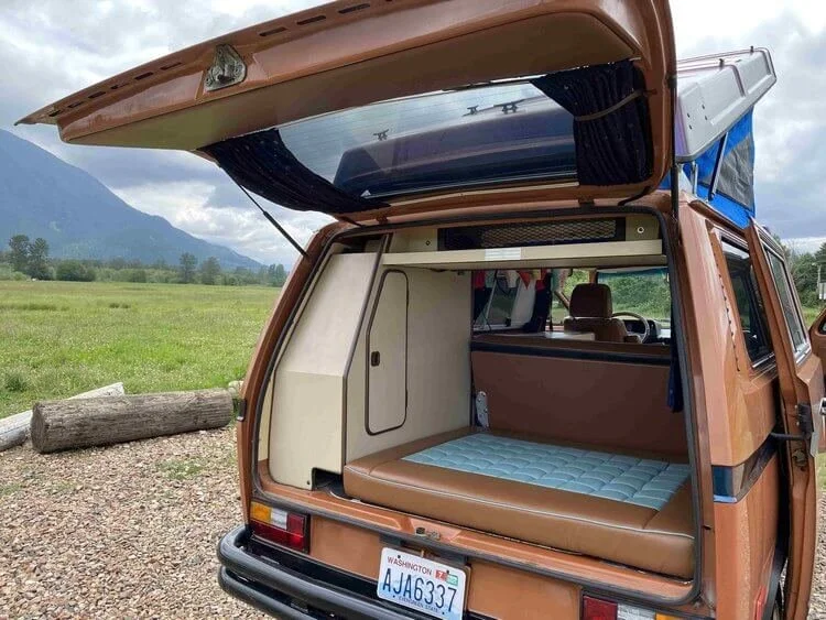 Used Camper Vans For Sale — Peace Vans — Peace Vans
