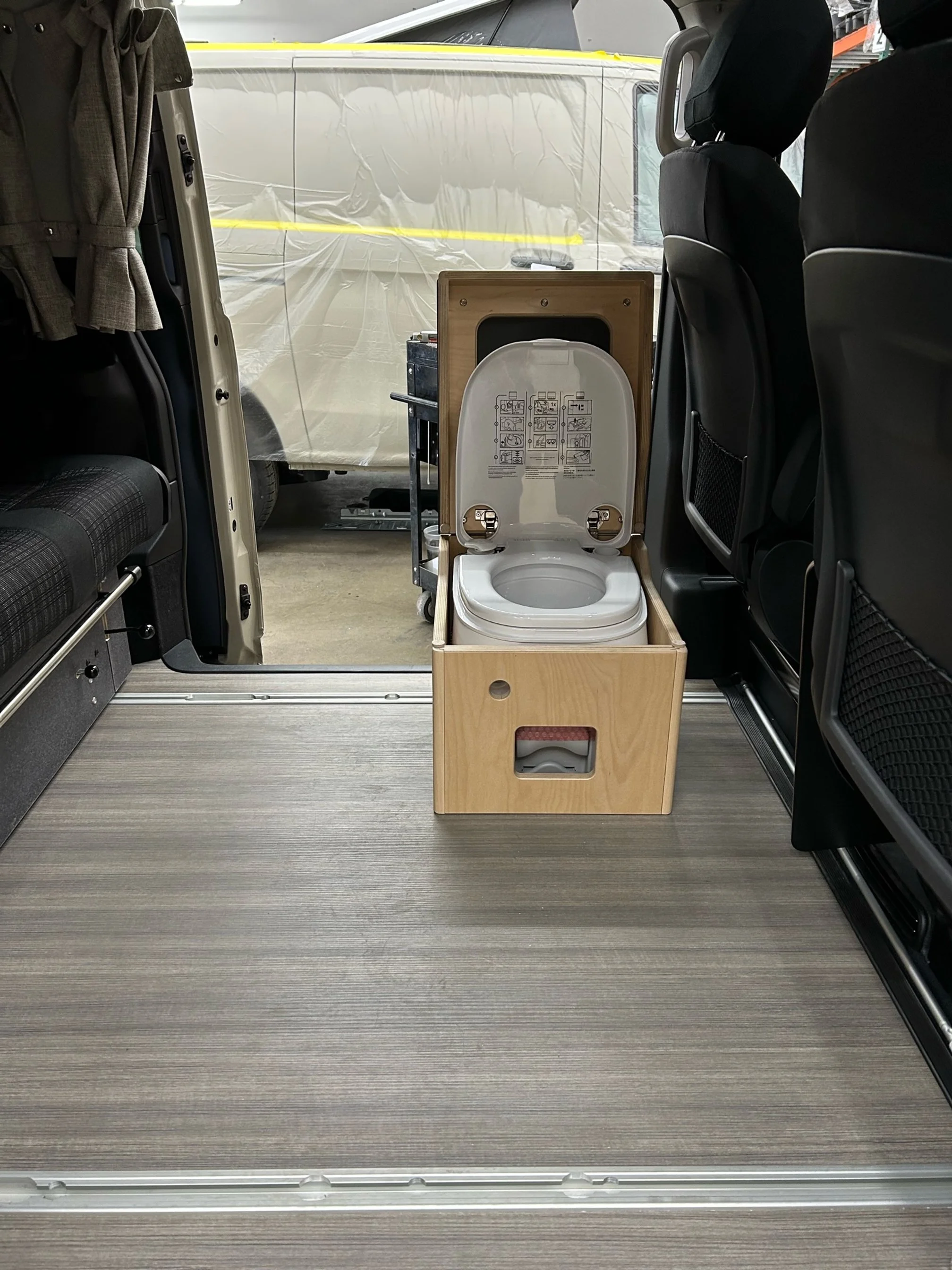 The Perfect Additions for Your Metris Camper — Peace Vans
