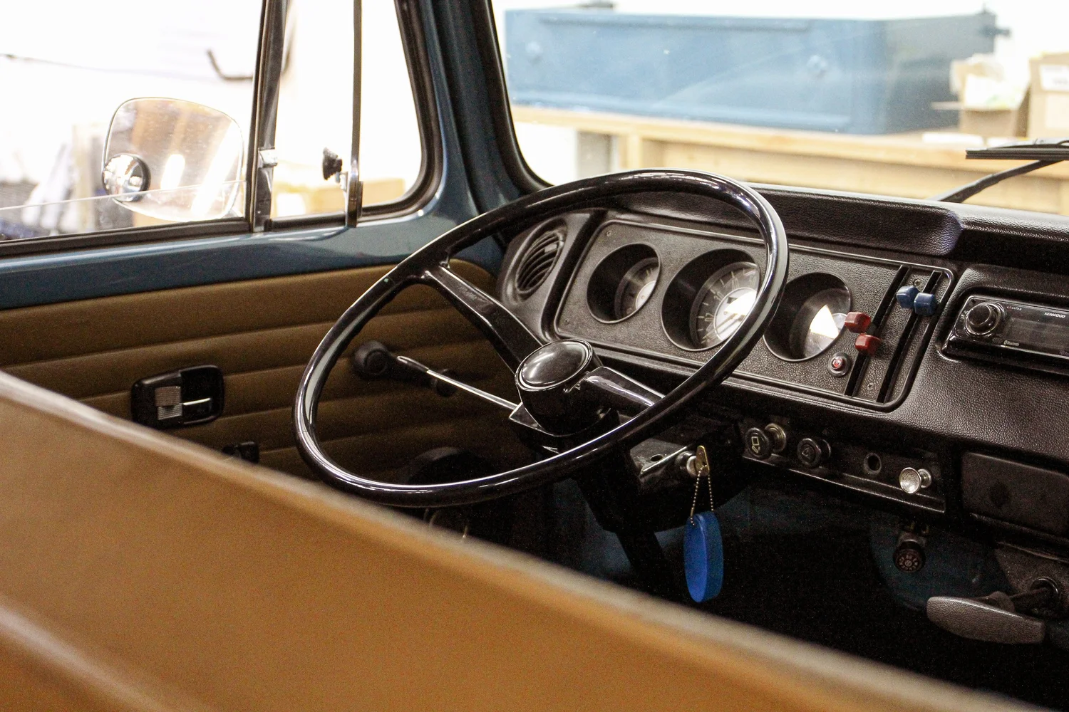 Electric Conversions for VW Bus or Classic Cars — Peace Vans