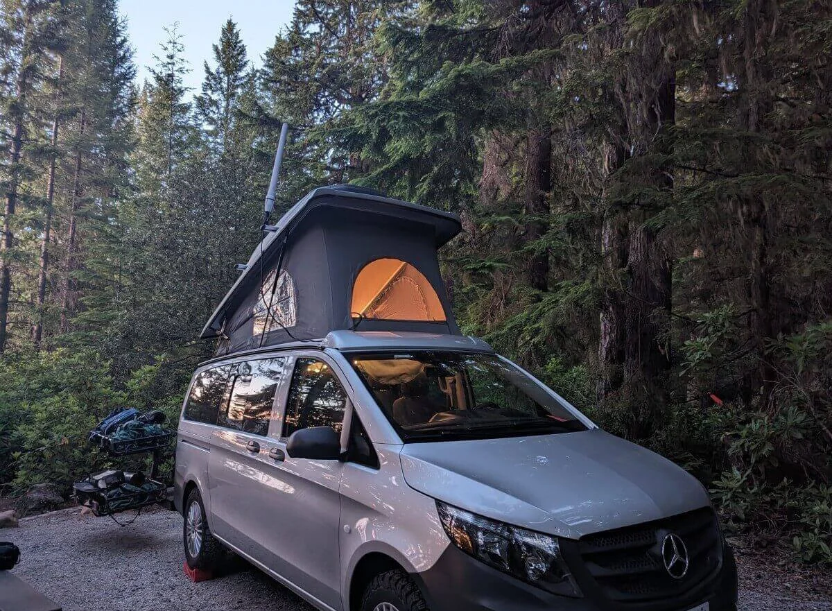 METRIS CUSTOMER STORY: THE STEELE FAMILY — Peace Vans