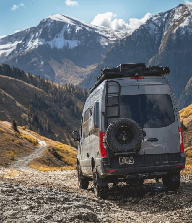 5 SPRINTER ACCESSORIES TO ENHANCE YOUR ROAD TRIP — Peace Vans