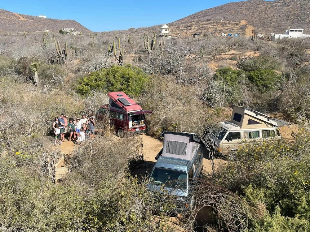 Baja California | Road Trips in Baja California — Peace Vans