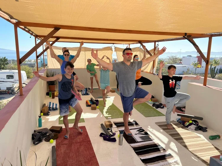 Baja California | Road Trips in Baja California — Peace Vans