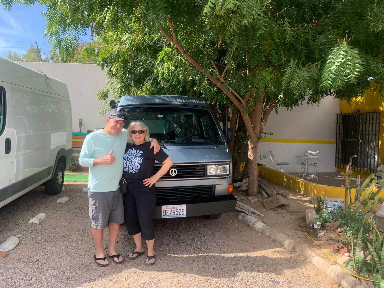 Baja California | Road Trips in Baja California — Peace Vans