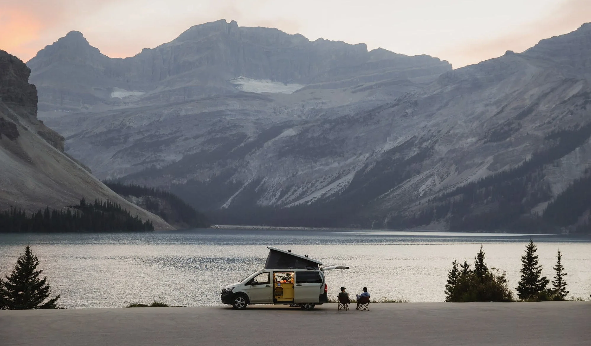 Peace Vans: Camper Van Rentals, Repairs, and Sales