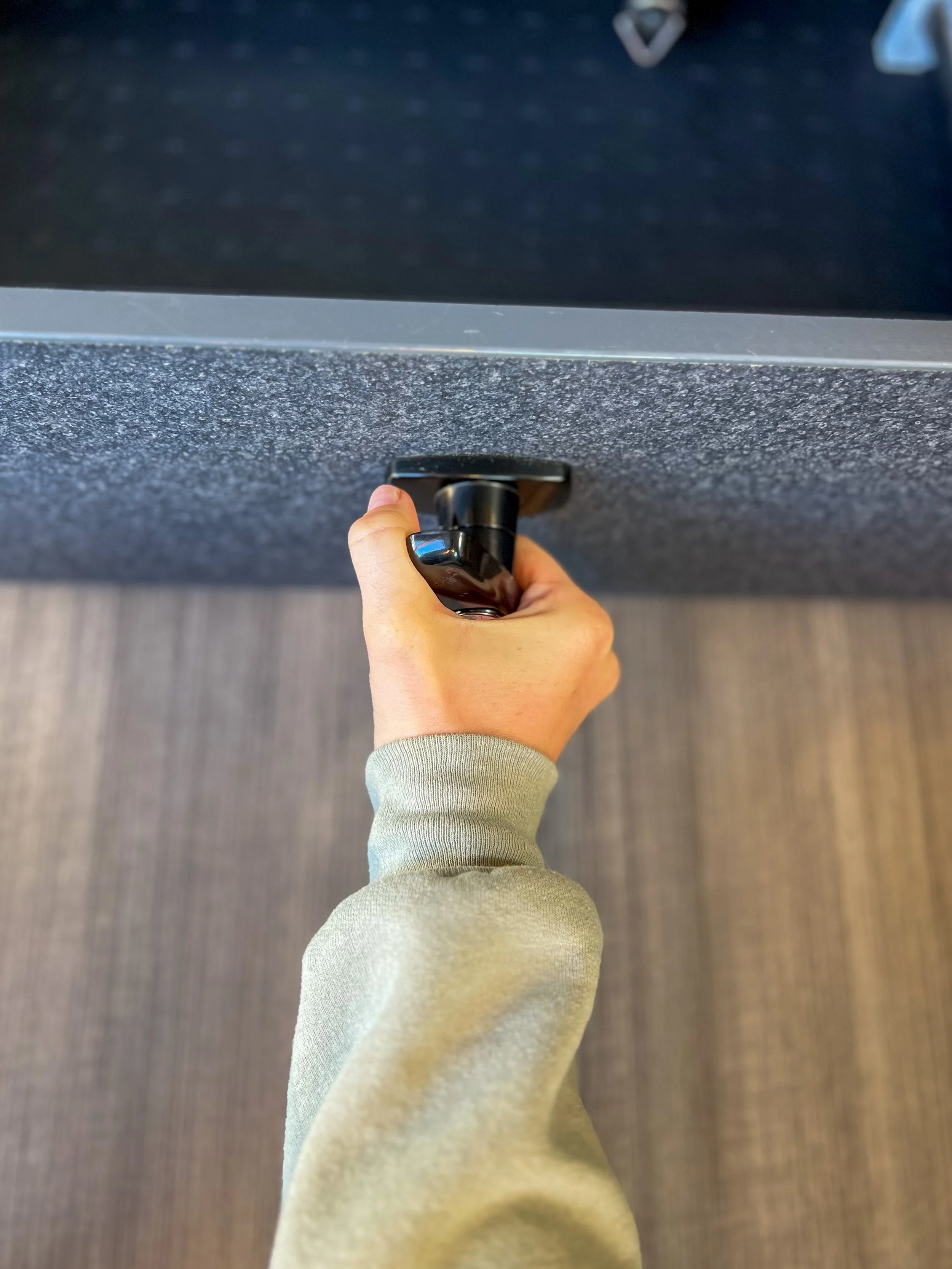 Custom Lift Kit for Your Metris Camper — Peace Vans