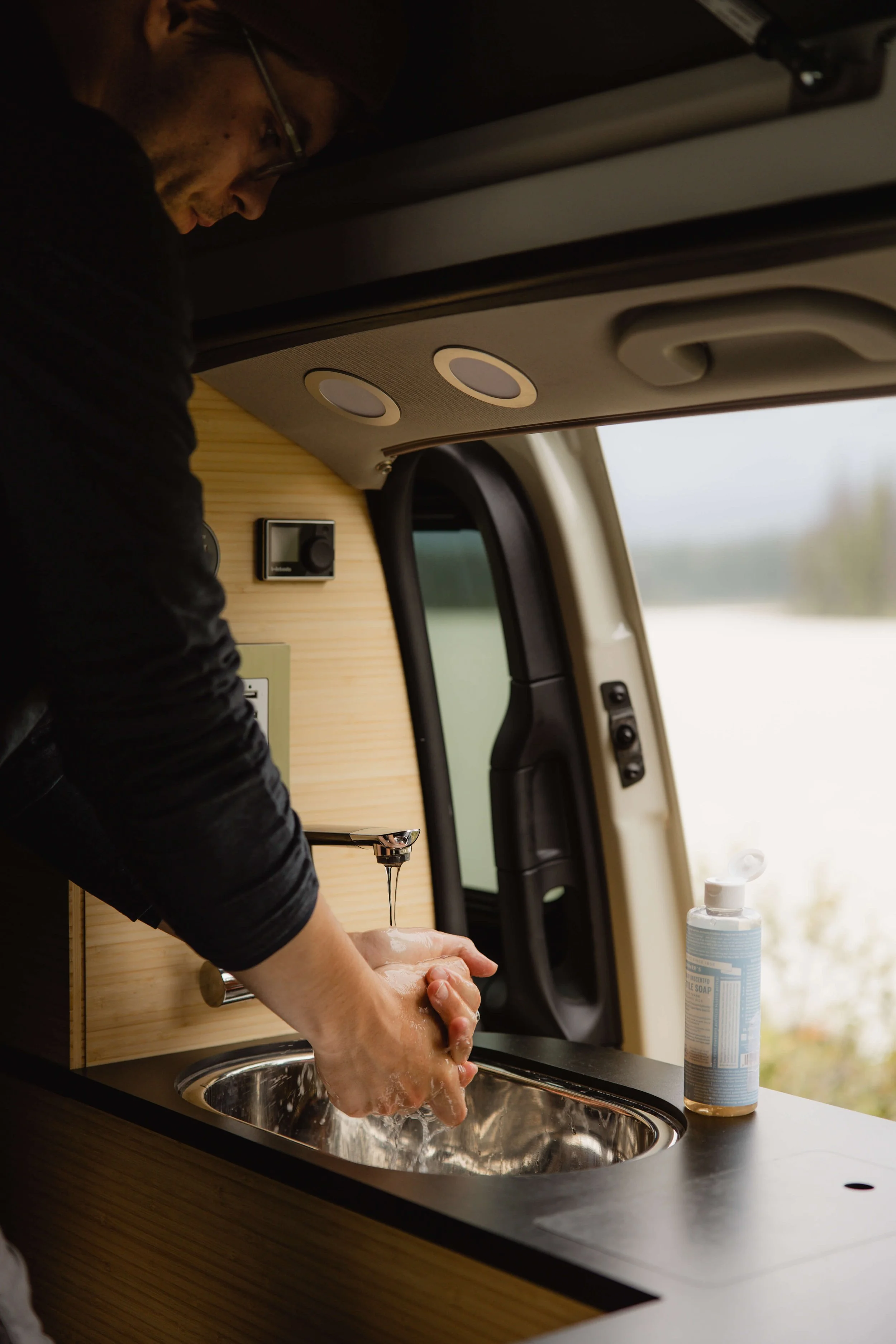 6 Reasons to Buy a Pop Up Camper Van — Peace Vans
