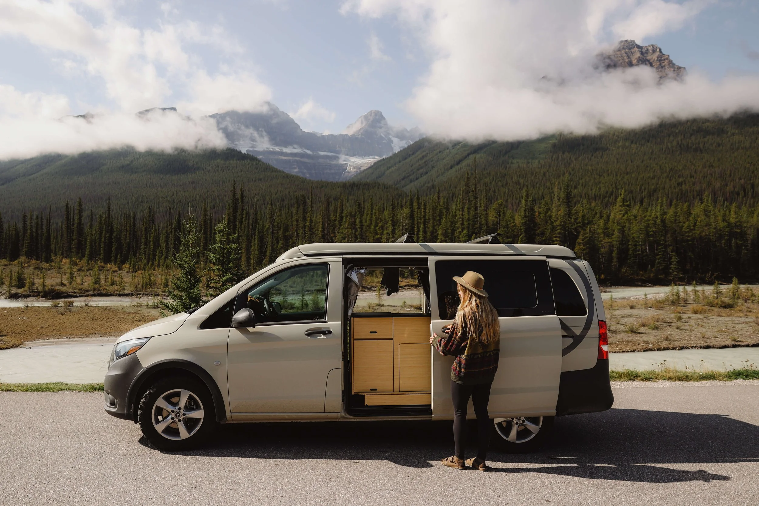 6 Reasons to Buy a Pop Up Camper Van — Peace Vans