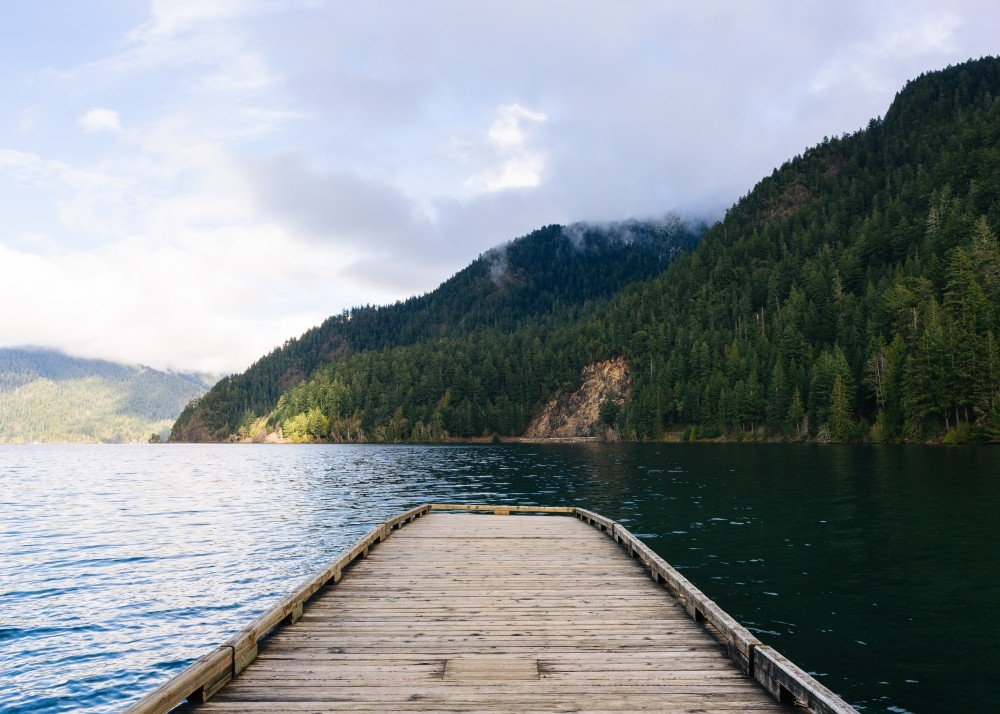 OUR FAVORITE PACIFIC NORTHWEST LAKES & RIVERS — Peace Vans