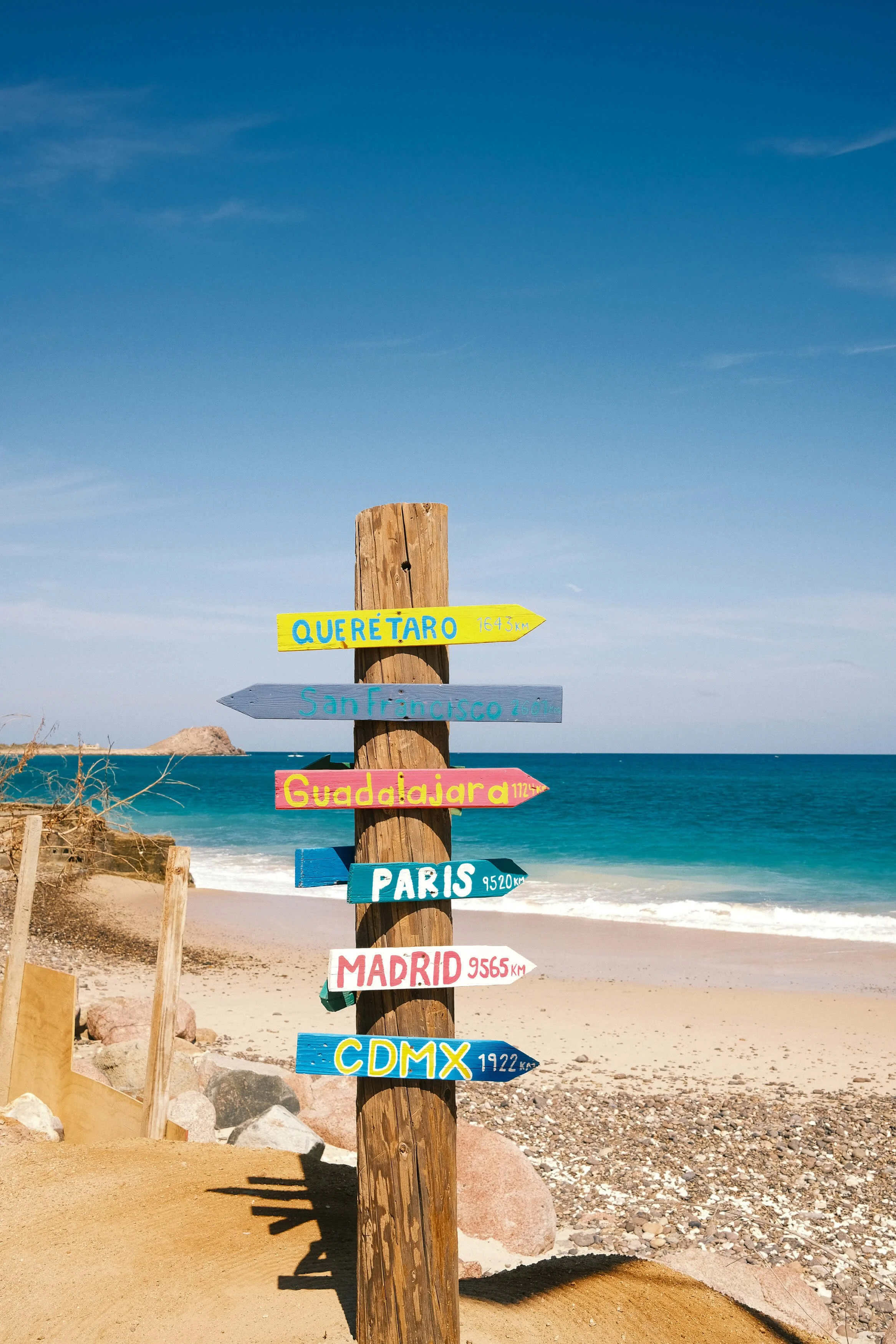 SELF-GUIDED CAMPER VAN TRIPS IN BAJA — Peace Vans