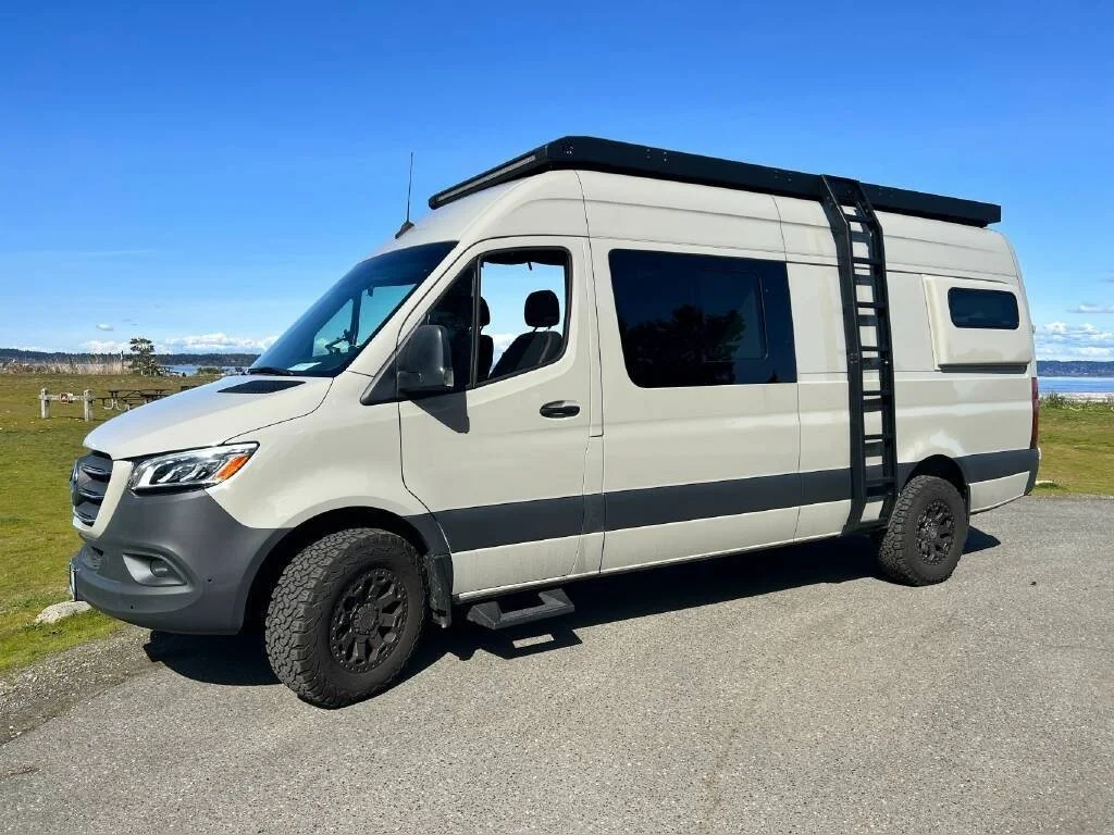 Used Camper Vans For Sale — Peace Vans — Peace Vans