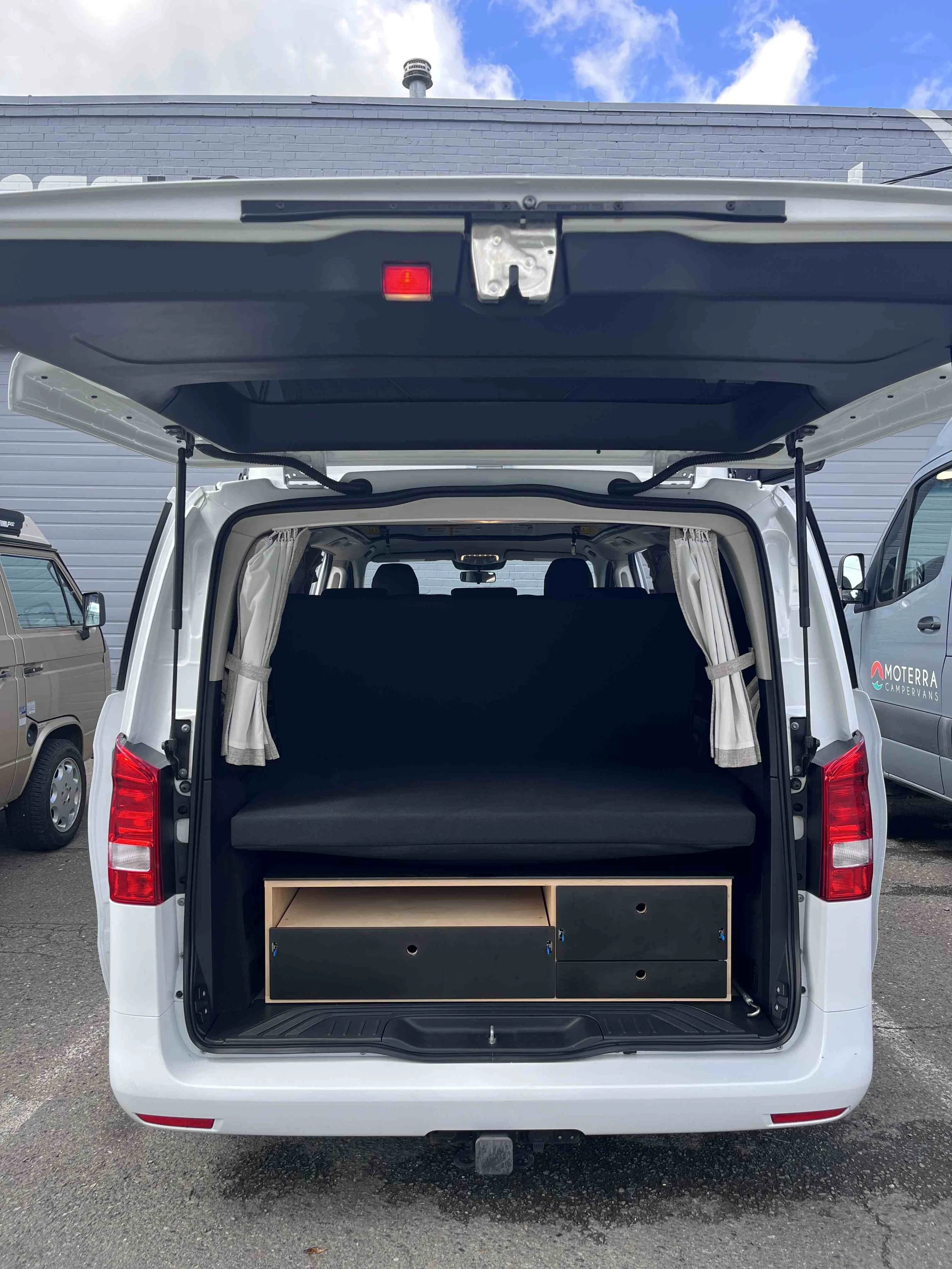 Used Camper Vans For Sale — Peace Vans — Peace Vans